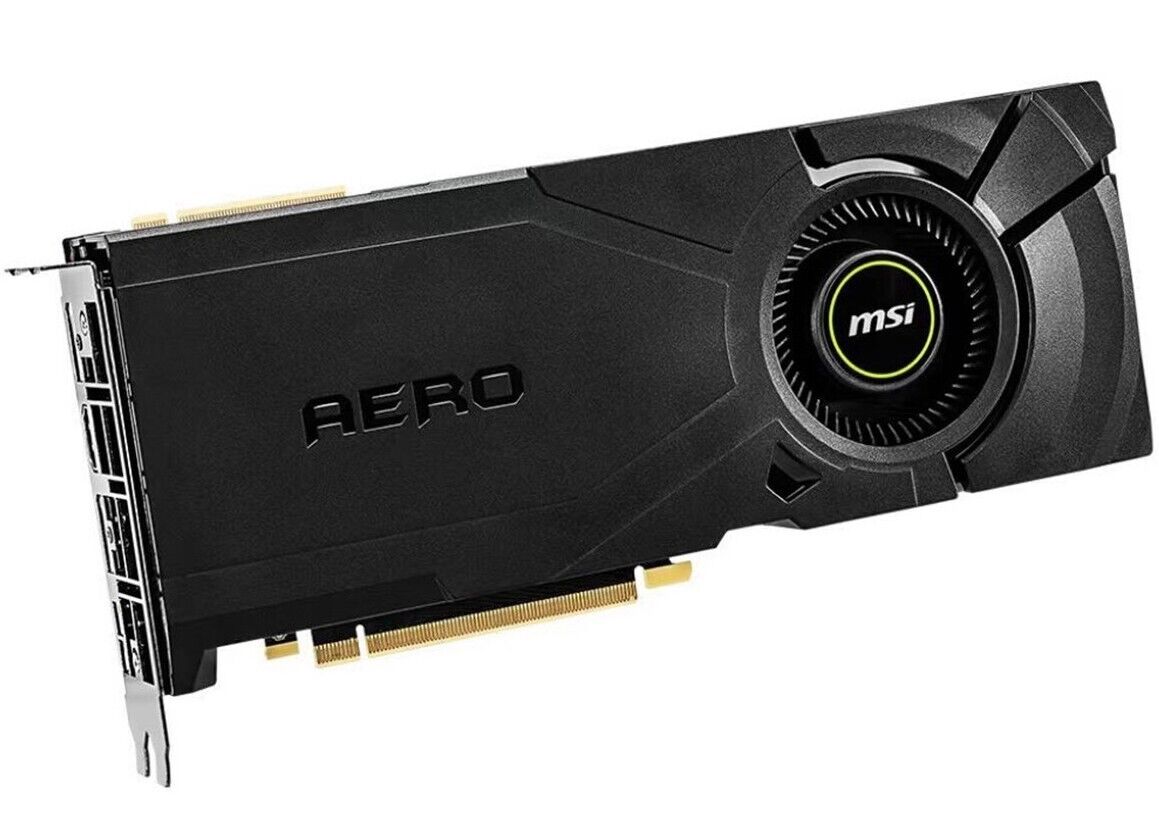 Best Budget GPU. 22Gb Nvidia RTX 2080ti. Alternative to 3090 4090 ...